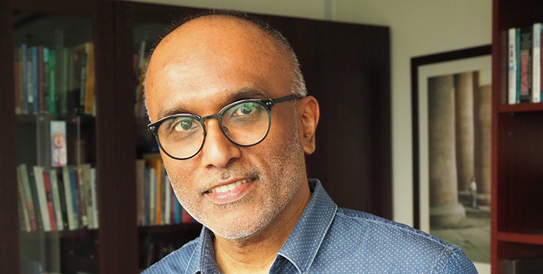 About me – Cherian George